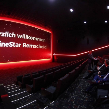 Cinestar Augsburg – BSK Projects