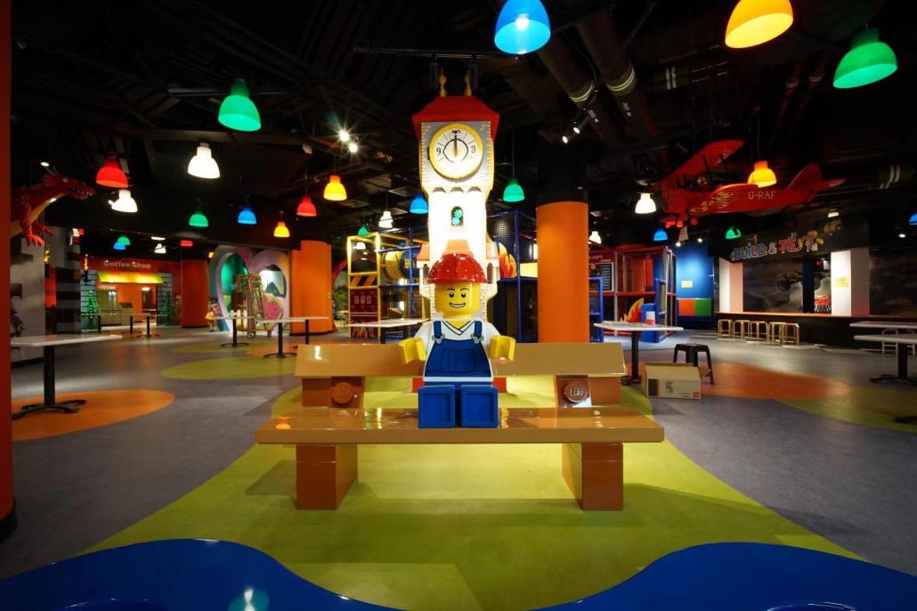 LEGOLAND Discovery Centre Hong Kong – BSK Projects